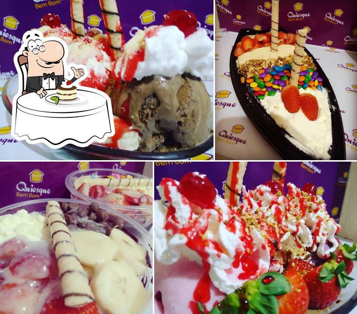 Quiosque BemBom desserts, Apodi