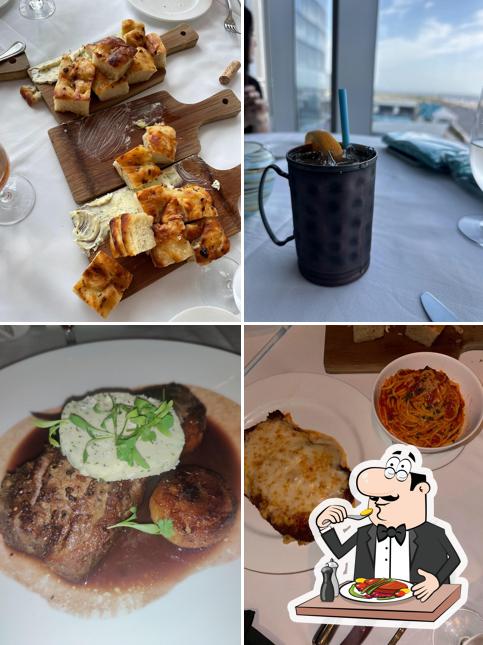 Linguini By The Sea, Atlantic City - Restaurant menu, prices and reviews