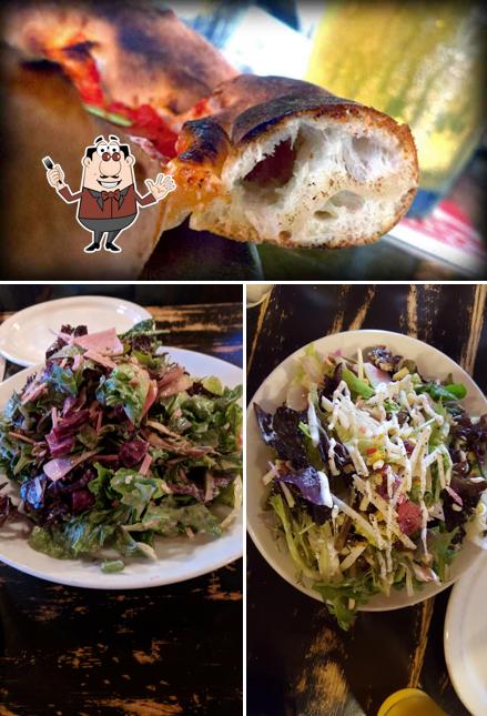 EVO Pizzeria in North Charleston - Restaurant menu and reviews