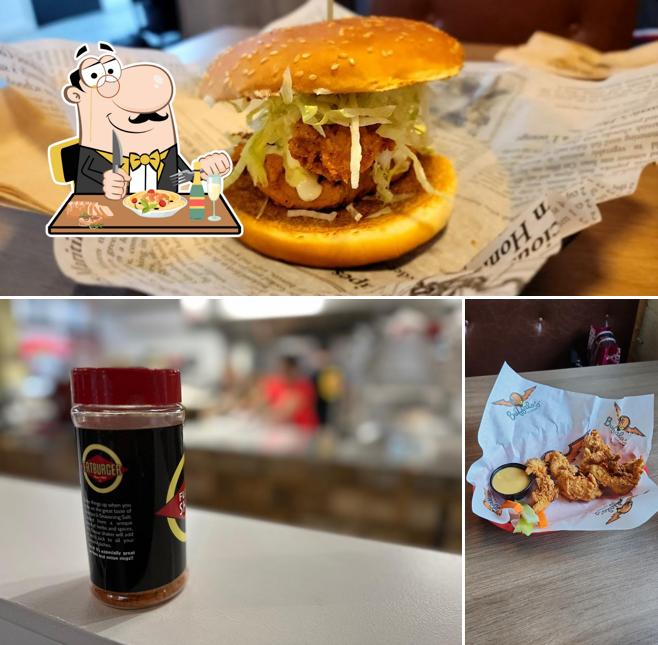 Fatburger, Toronto - Restaurant menu, prices and reviews