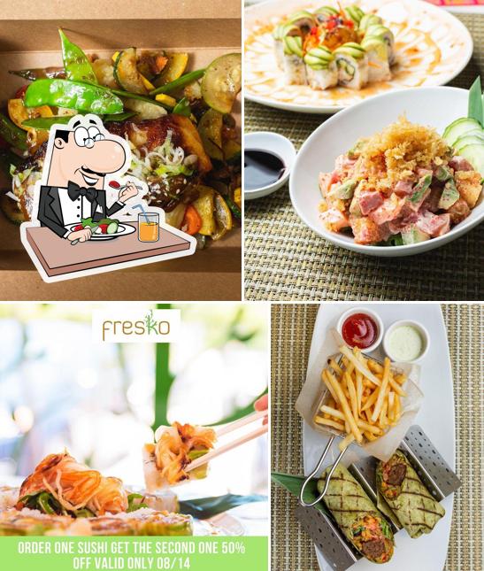 Fresko, Aventura - Restaurant menu, prices and reviews