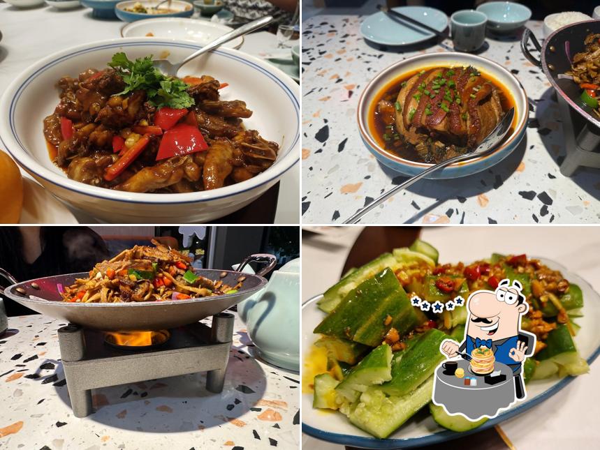 Fuyuan Chinese Restaurant - BGC, Taguig - Restaurant menu, prices and ...