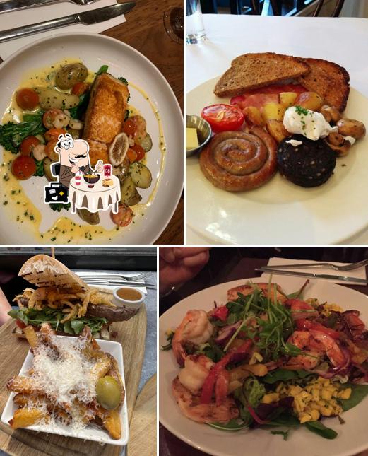 Gotham Cafe Ltd.,, Dublin - Restaurant menu, prices and reviews