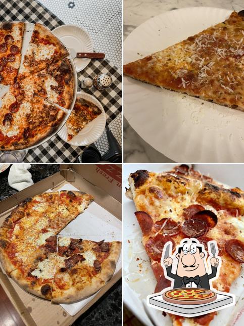 Grigg Street Pizza, Greenwich - Restaurant menu, prices and reviews