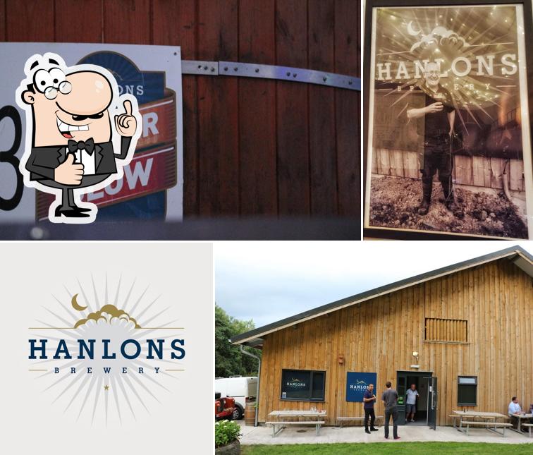 Hanlons Brewery- Brewery & Shop in Exeter - Restaurant menu and reviews