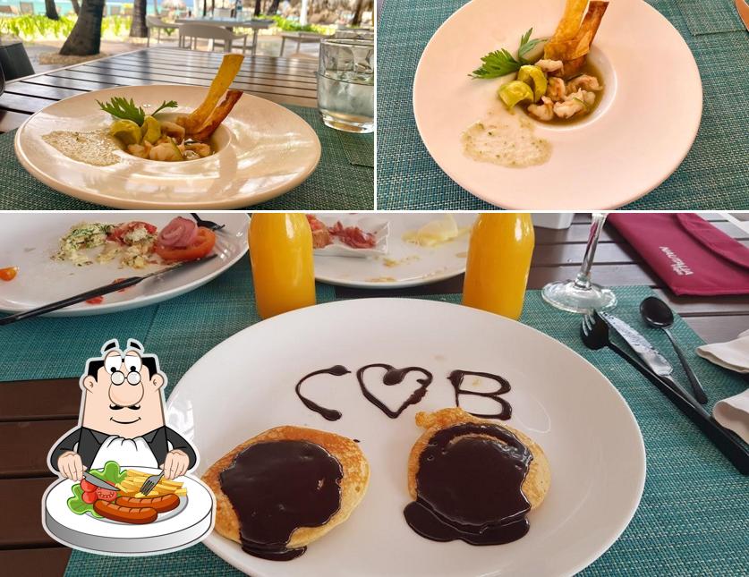 Helios Beach Club, Punta Cana - Restaurant menu, prices and reviews