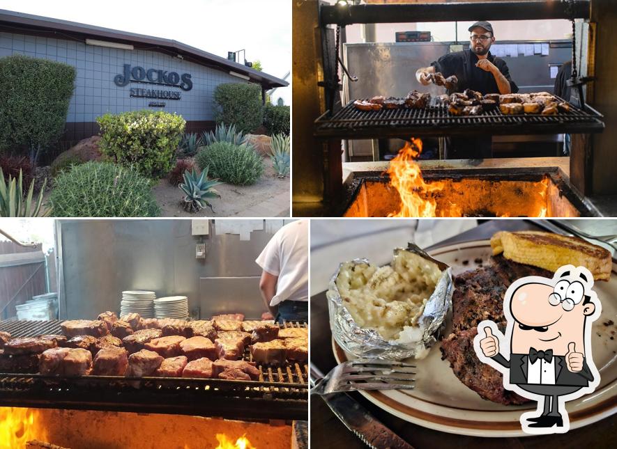 Jocko's in Nipomo - Restaurant menu and reviews