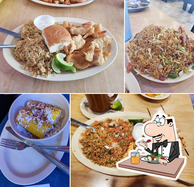 Top 10 restaurants with shrimp fried rice in Houston, october 2025 ...
