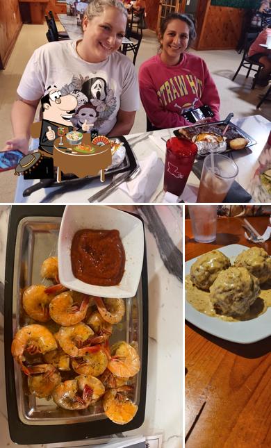 Marlie's Restaurant, French Settlement - Restaurant menu, prices and ...