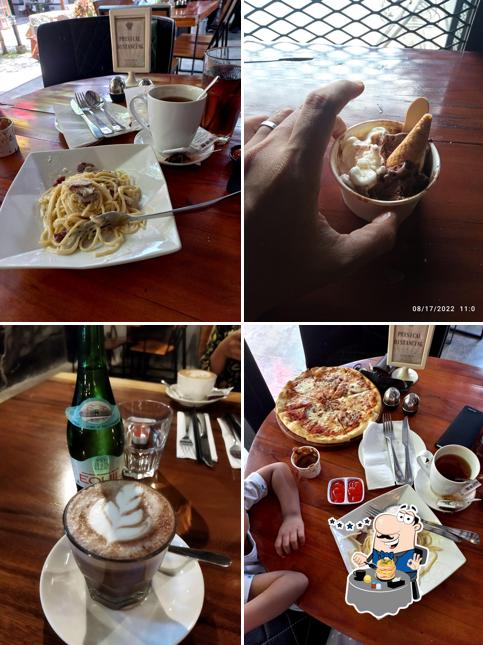 Massimo Gelato, Bandung - Restaurant menu, prices and reviews