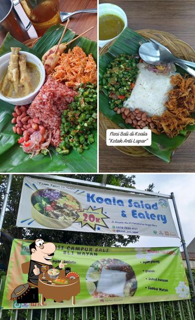 Nasi Bali Bli Wayan restaurant, Bogor - Restaurant reviews