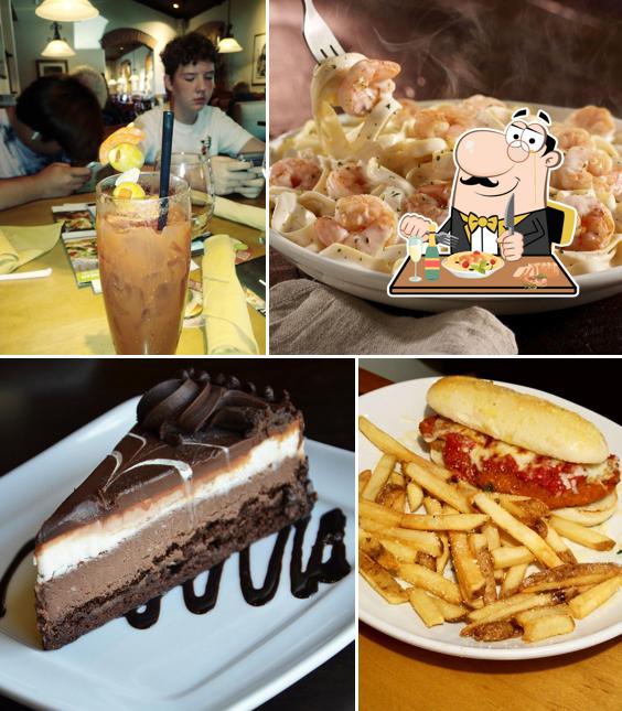 Olive Garden Italian Restaurant, Prescott - Restaurant menu, prices and ...