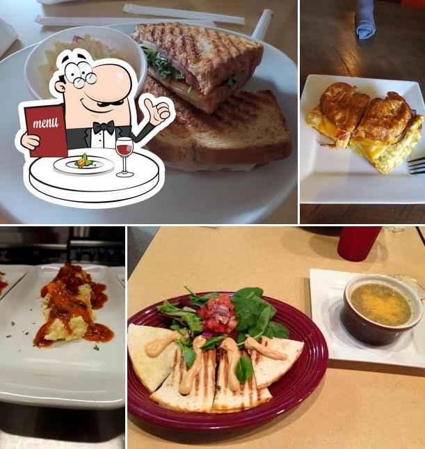 Orange Clover Kitchen & More in Jeffersonville - Restaurant menu and ...