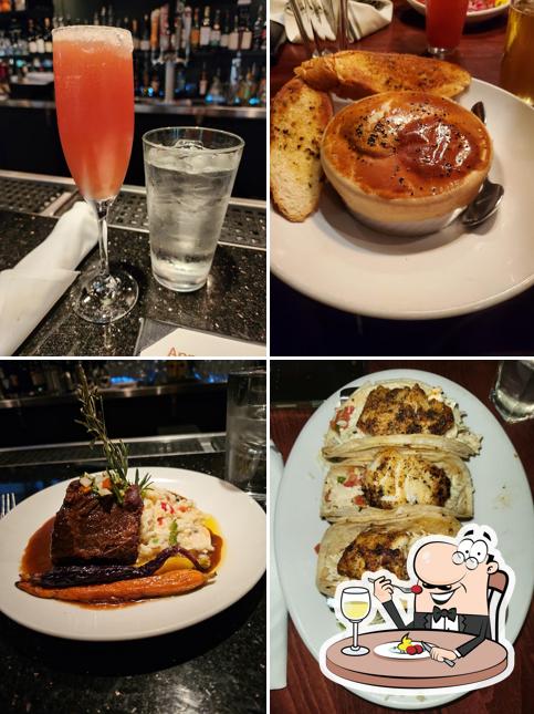Oswego Grill- Lake Oswego in Lake Oswego - Restaurant menu and reviews