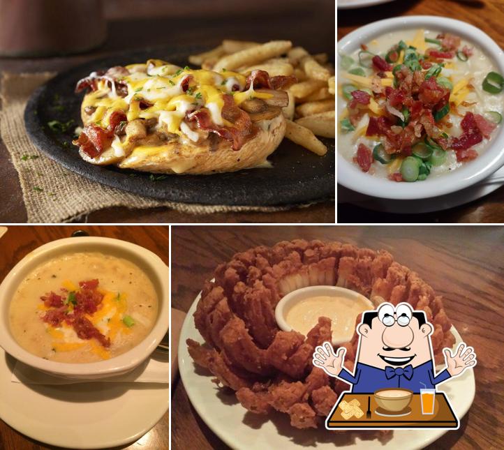 Outback Steakhouse, 8671 W Sahara Ave in Las Vegas - Restaurant menu ...