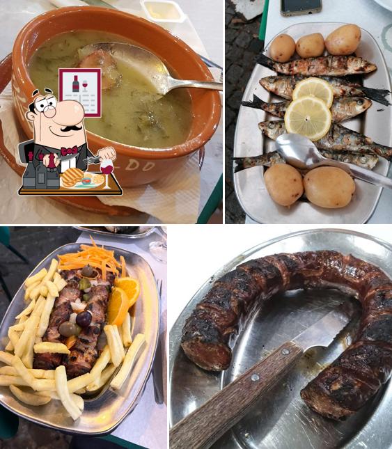 Pateo 13 restaurant, Lisbon, Calçadinha de Santo Estêvão N°13 ...