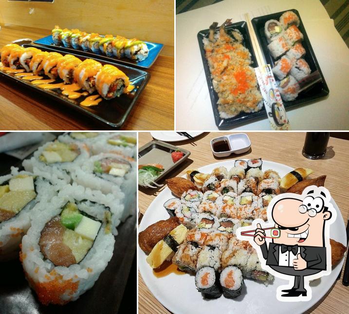 Peco Peco Sushi Take Away restaurant, Malang, Malang Town Square ...