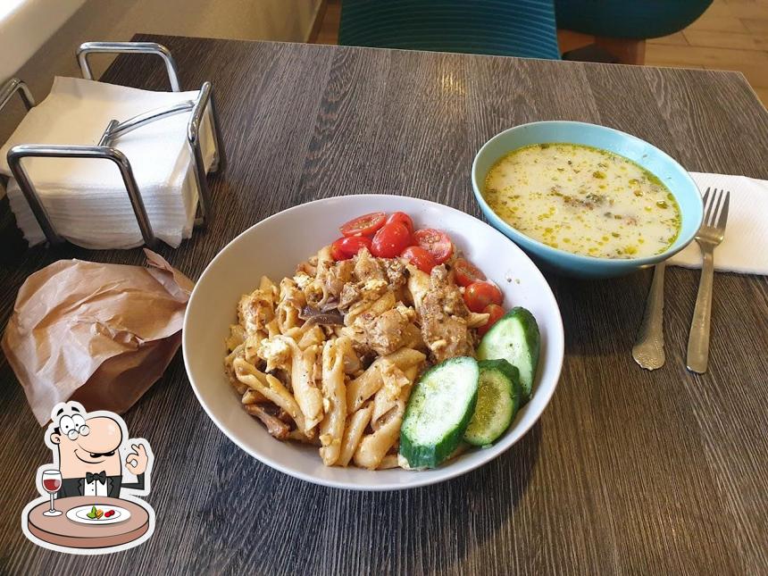Pilnas Pilvas, Jonava - Restaurant menu, prices and reviews
