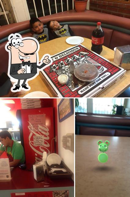 Big Al's Pizza, Lake Los Angeles - Restaurant menu, prices and reviews