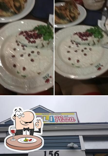 Long Branch Deli & Pizza, Long Branch - Restaurant menu, prices and reviews