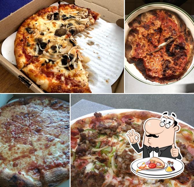 Monument Beach Pizza in Bourne - Restaurant menu and reviews