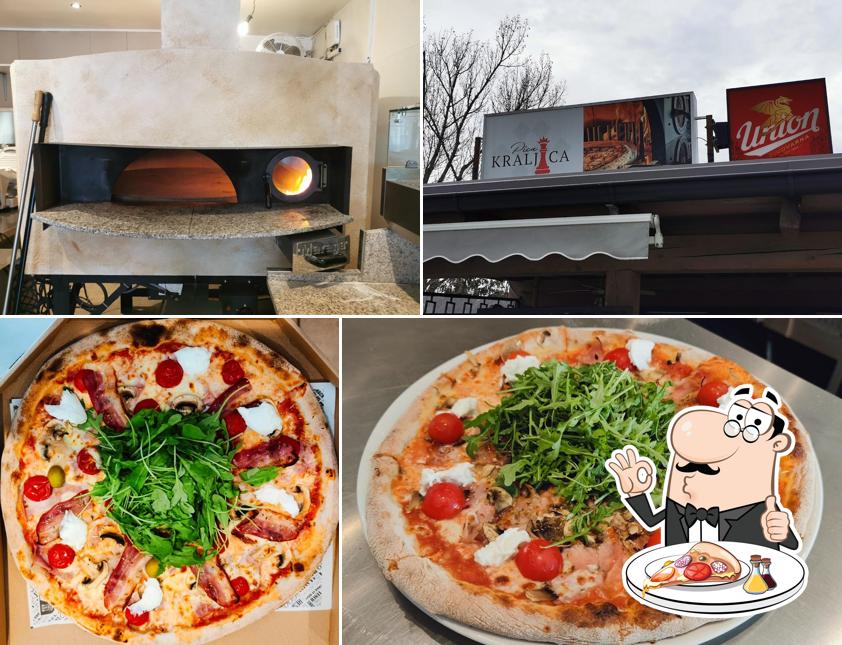 Pica Kraljica pizza, Ljubljana - Restaurantbewertungen