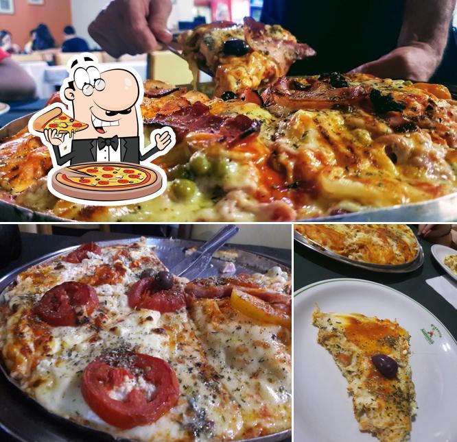 Pizzaria Augusto S, São José dos Campos - Menu do restaurante, preços e ...