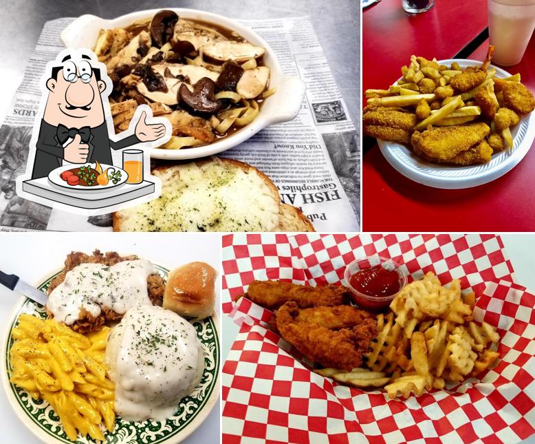 Reo Bar & Grill, Longview - Restaurant menu, prices and reviews
