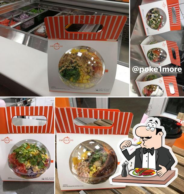 Poke & More in North Miami - Restaurant menu and reviews