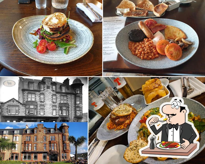 Harbourview Grille in Campbeltown - Restaurant menu and reviews