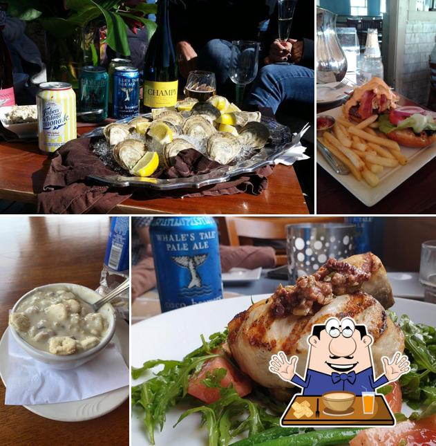 Slip 14, Nantucket - Restaurant menu, prices and reviews