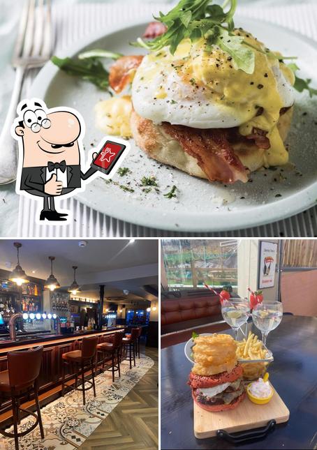 The Haggart Bar & Grill, Freemount - Restaurant menu, prices and reviews