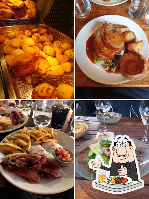 The Oak Inn, Lyndhurst in Lyndhurst - Restaurant menu and reviews