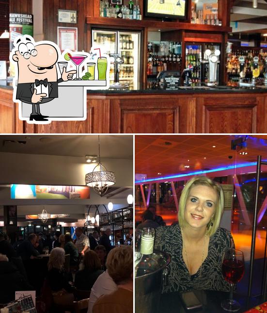 The Playfair - JD Wetherspoon in Edinburgh - Restaurant menu and reviews