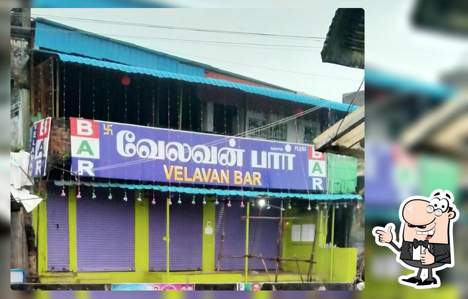 Velavan Bar, Thirukkanur - Restaurant menu, prices and reviews
