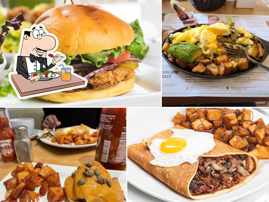 Pür & Simple, Waterloo - Restaurant menu, prices and reviews