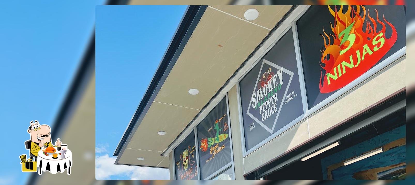 3 Ninjas Liberty Lake, Liberty Lake - Restaurant menu, prices and reviews