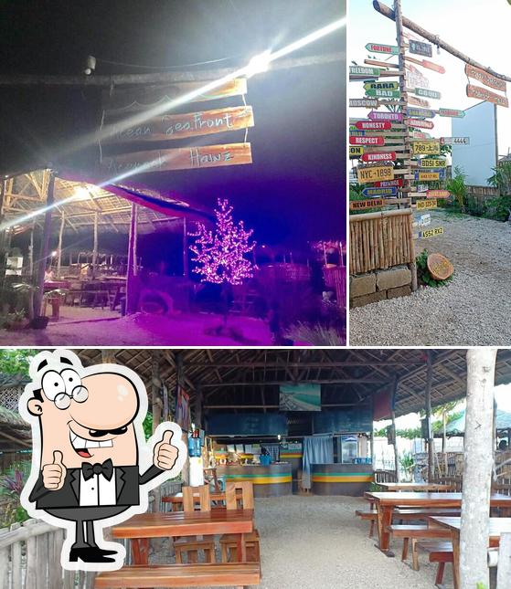 Acean SeaFront Acenak Haws restaurant, Milagros - Restaurant reviews