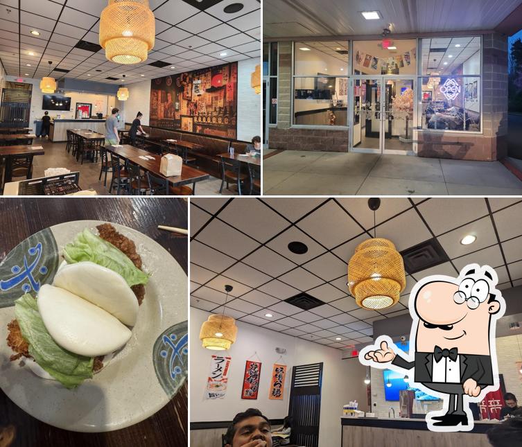 Ajika Ramen in Ewing Township - Restaurant menu and reviews