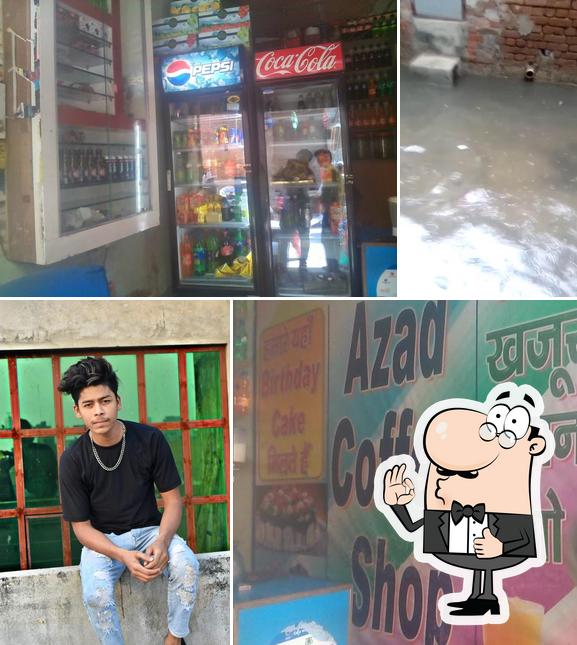 Azad Coffee shop, Delhi - Restaurant reviews