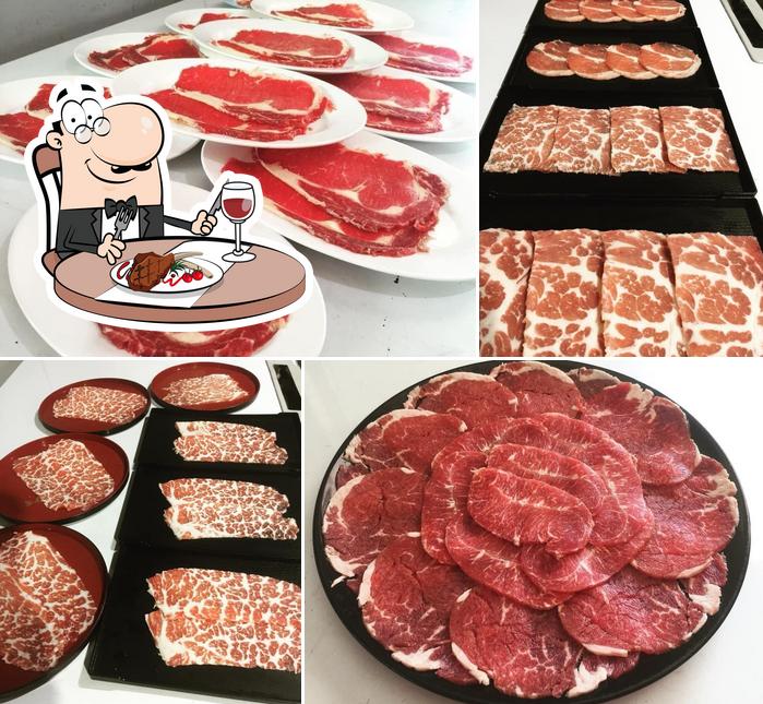 Beef More More, Ban Chang - Delis restaurant menu and reviews
