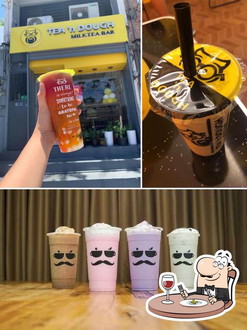 Bigbrew Chico Milk Tea Shop, Anonas Cubao, Quezon City - Restaurant ...
