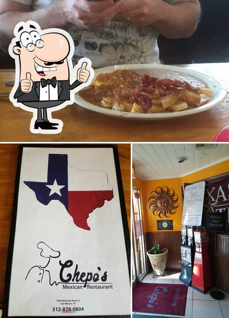Chepo's Mexican Restaurant in San Marcos - Restaurant menu and reviews