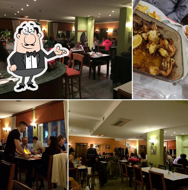 Chez Isabel Bacano restaurant, Hesperange - Critiques de restaurant