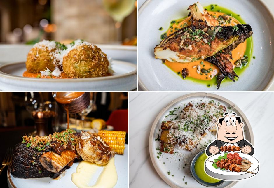 Colonnade Bristol in Bristol - Restaurant menu and reviews