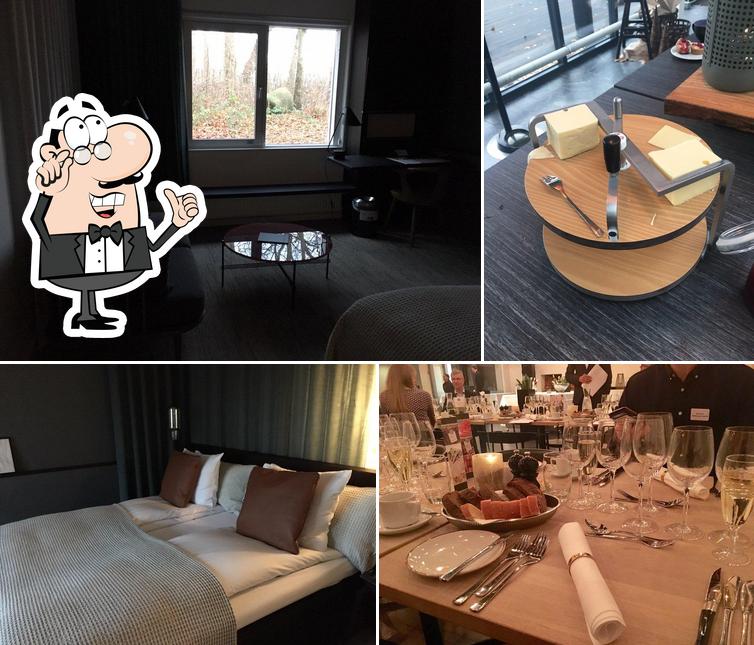 Comwell Borupgaard restaurant, Snekkersten - Restaurant reviews