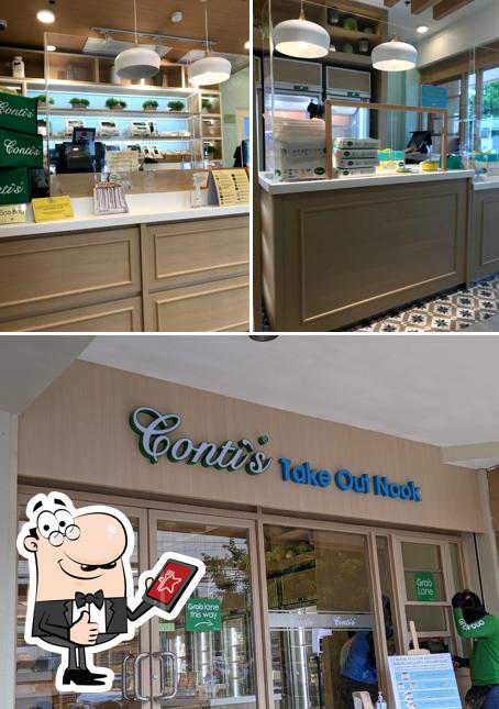 Conti's Take Out Nook - Royale Place Commonwealth, Quezon City ...