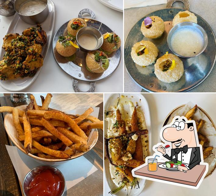 da Gama canteen, Houston - Restaurant menu, prices and reviews