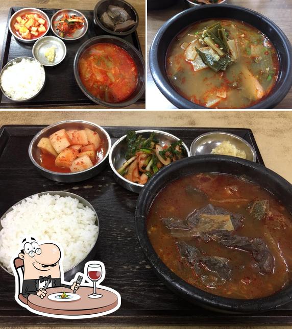 Restaurante 교동따로국밥, Daegu (Taegu), 176-9 Dusan-dong - Opiniones del ...
