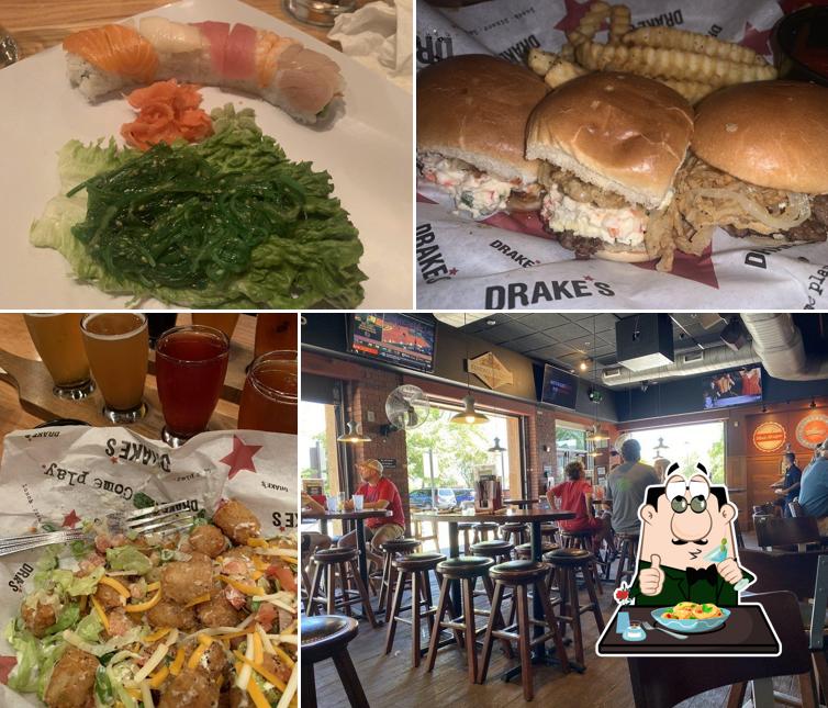 Drake's Cool Springs, Franklin - Restaurant menu, prices and reviews
